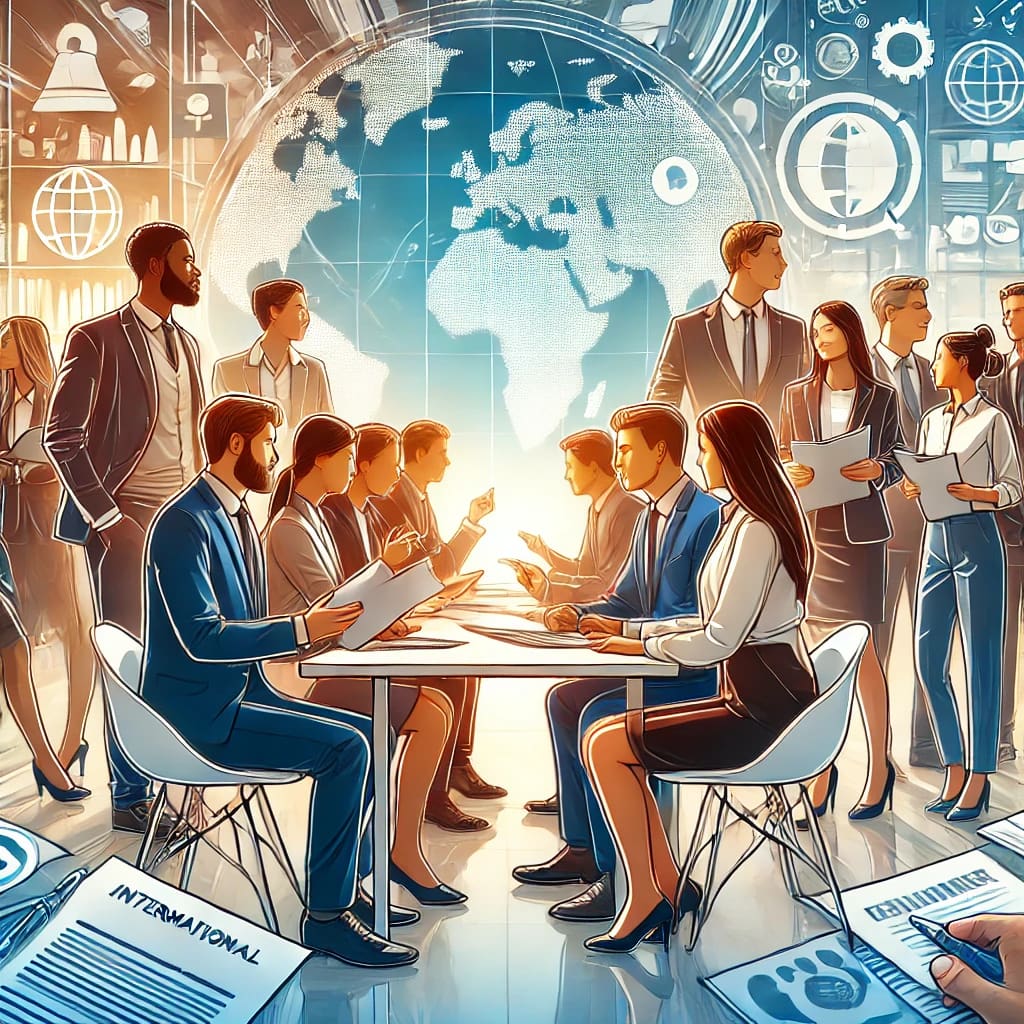 How International Students Can Overcome Entry-Level Job Challenges ...